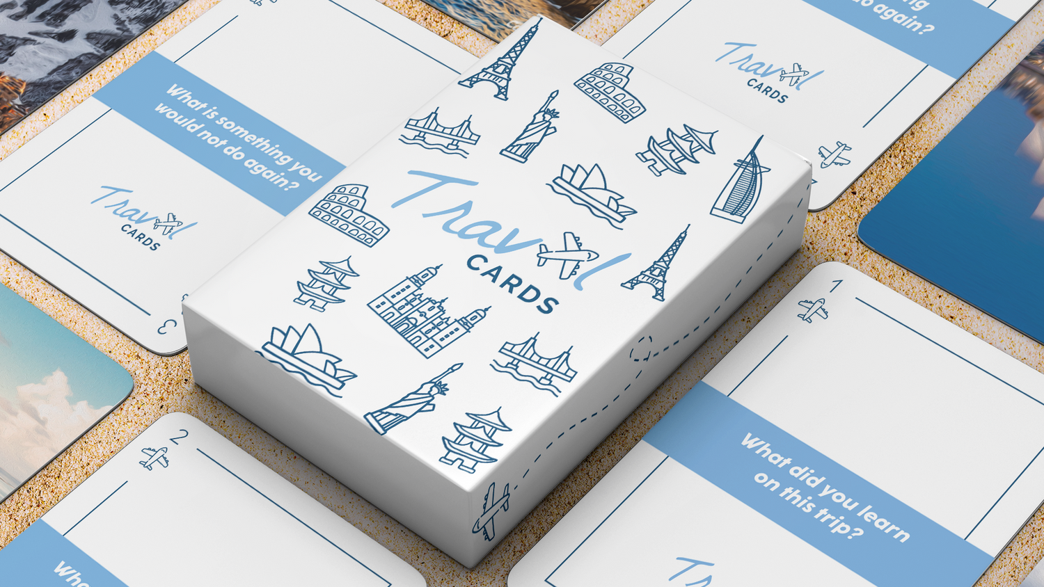 The Travel Cards