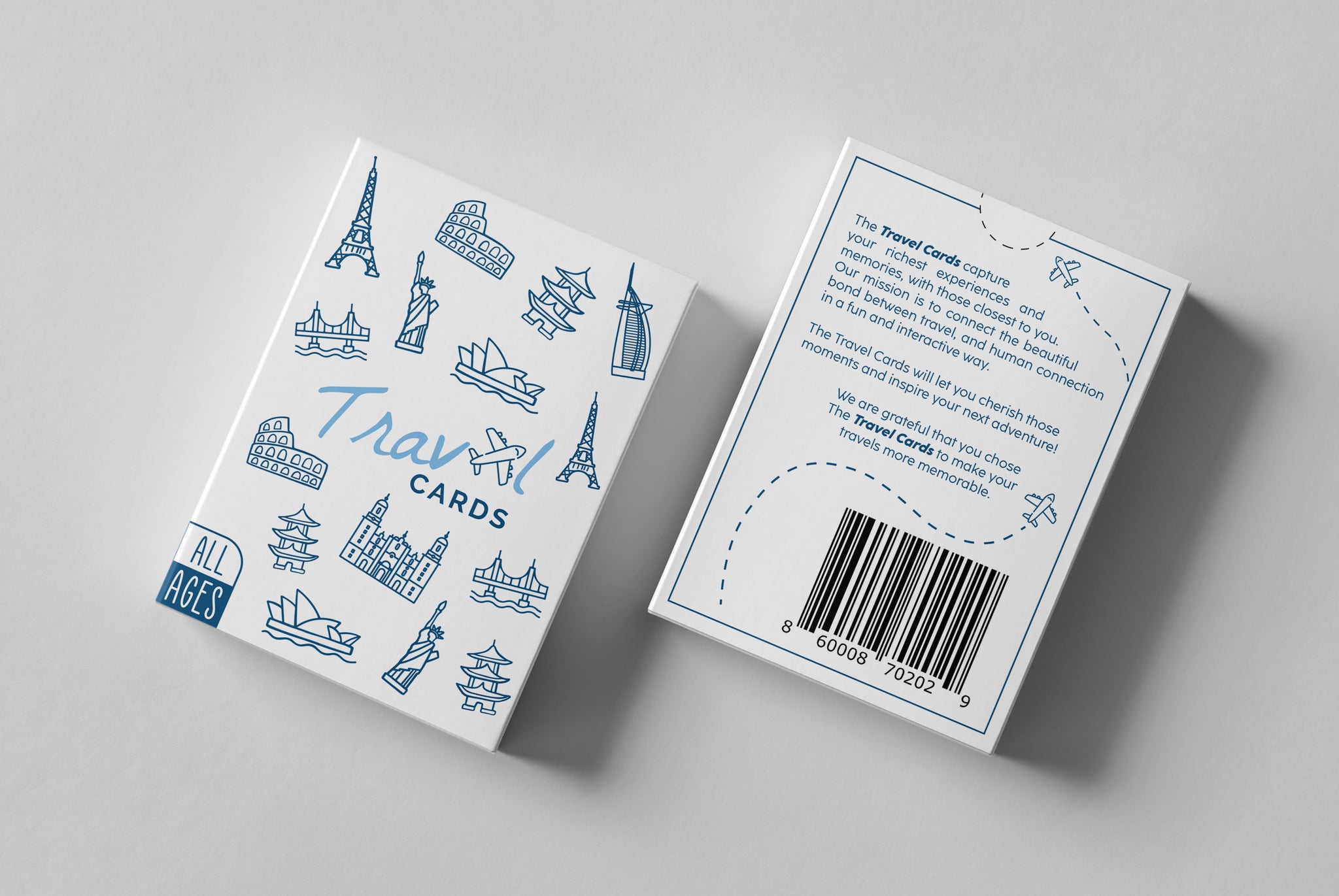 The Travel Cards